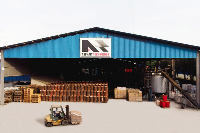 Malaysia Asphalt and Bitumen Specialist - Asphalt Technology Sdn Bhd