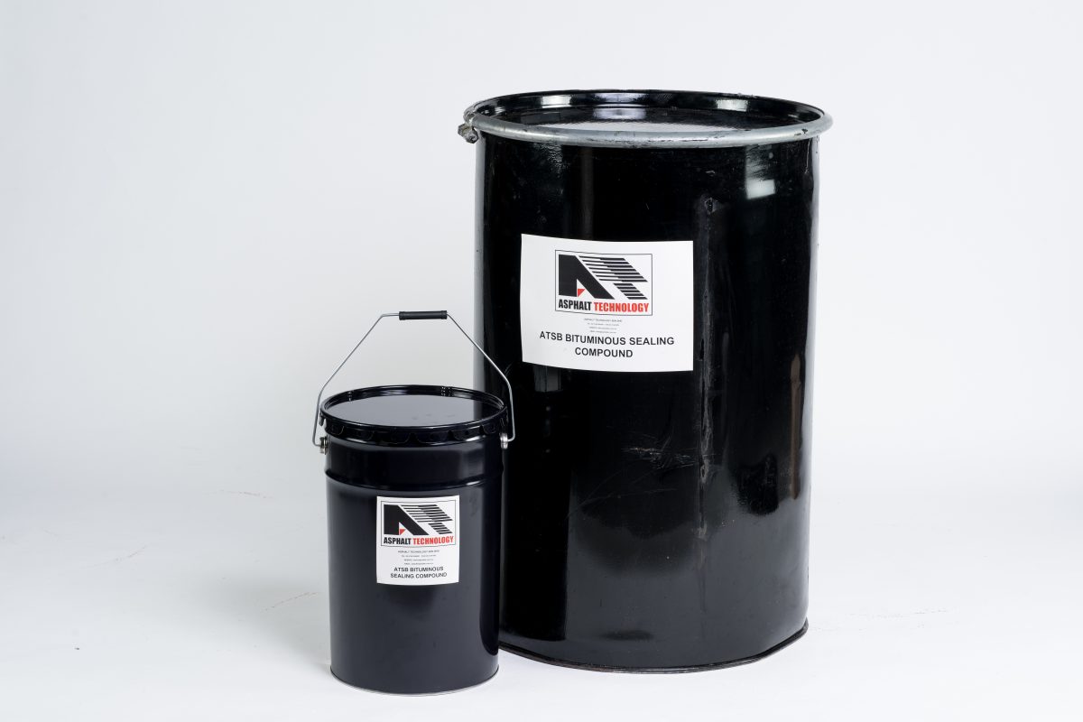 COMPOUNDS & SEALANTS - Asphalt Technology Sdn Bhd